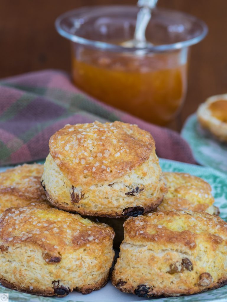Irish Scones - Mead Meadow
